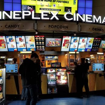 Cineplex Cinemas Queensway and VIP - 150 Photos & 102 Reviews - Cinema ...