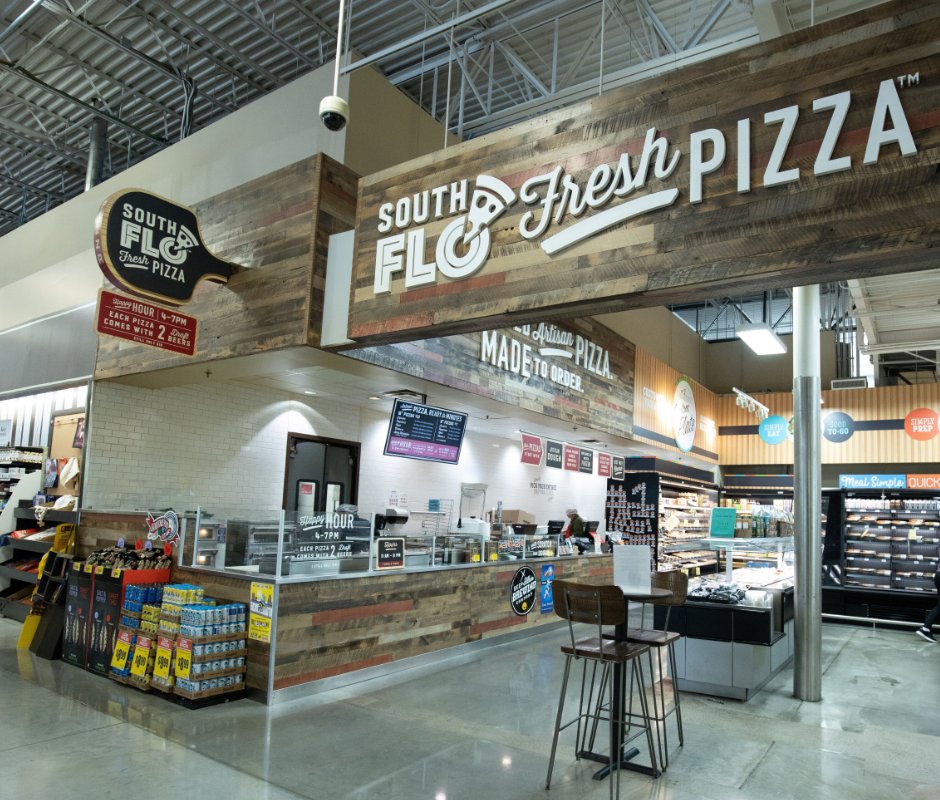 SOUTH FLO PIZZA IN H-E-B - Updated May 2026 - 29 Photos & 30 Reviews ...