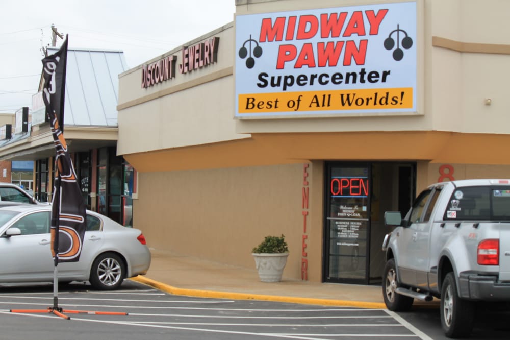 MIDWAY PAWN - Updated December 2025 - 847 E Little Creek Rd, Norfolk ...