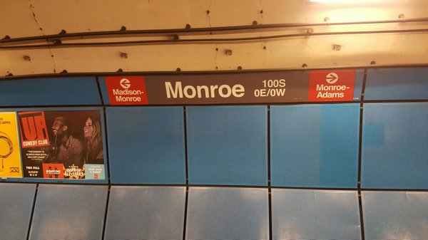 CTA MONROE - RED LINE STATION - Updated August 2024 - 10 Photos - 26 S ...