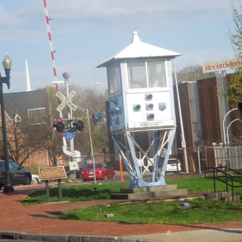 MERIDEN’S TRAFFIC TOWER - Updated April 2024 - Hanover St And Perkins ...