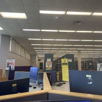 NEW TAMPA REGIONAL LIBRARY - Updated March 2025 - 20 Photos & 21 ...