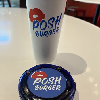 POSH BURGER - Updated May 2024 - 233 Photos & 189 Reviews - 3730 S Las ...