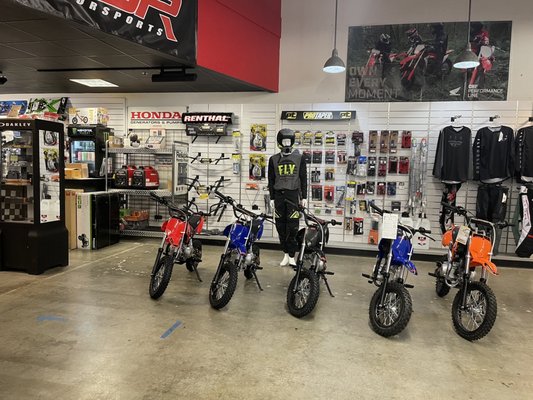 Fremont Honda Kawasaki Suzuki