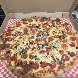 DOMINIK’S PIZZA AND GRILL - Updated July 2025 - 13 Photos & 14 Reviews ...