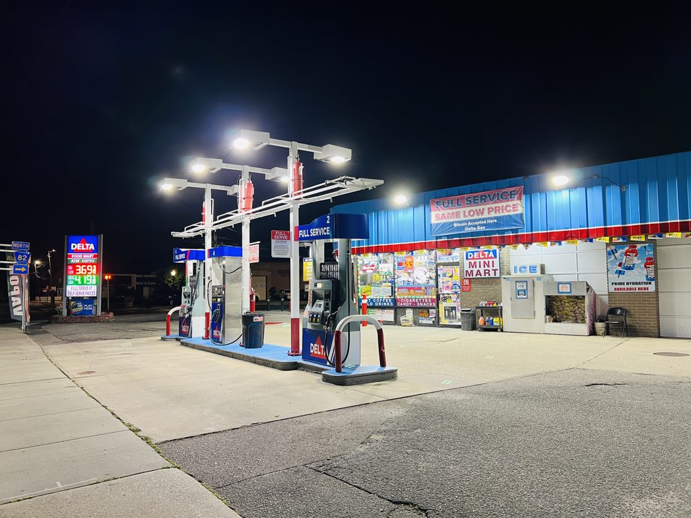 DELTA GASOLINE - Updated October 2025 - 10 Photos - 305 Union Blvd ...