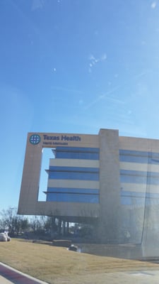 TEXAS HEALTH HARRIS METHODIST HOSPITAL ALLIANCE - Updated December 2025 ...