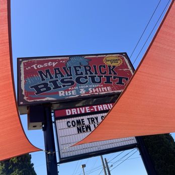 MAVERICK BISCUIT - Updated December 2024 - 79 Photos & 106 Reviews ...