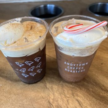 ANDYTOWN COFFEE ROASTERS - Updated June 2025 - 2989 Photos & 1113 ...