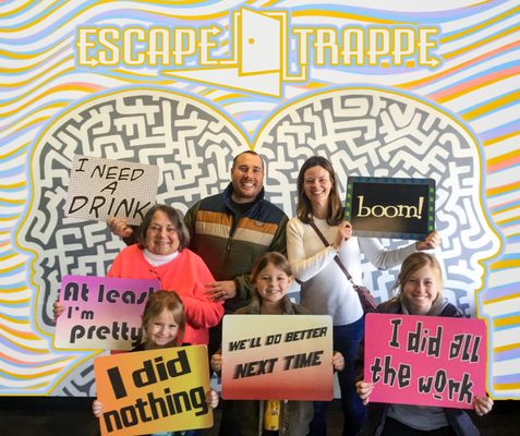 ESCAPE TRAPPE - Updated January 2026 - 110 Photos & 36 Reviews - 130 W ...