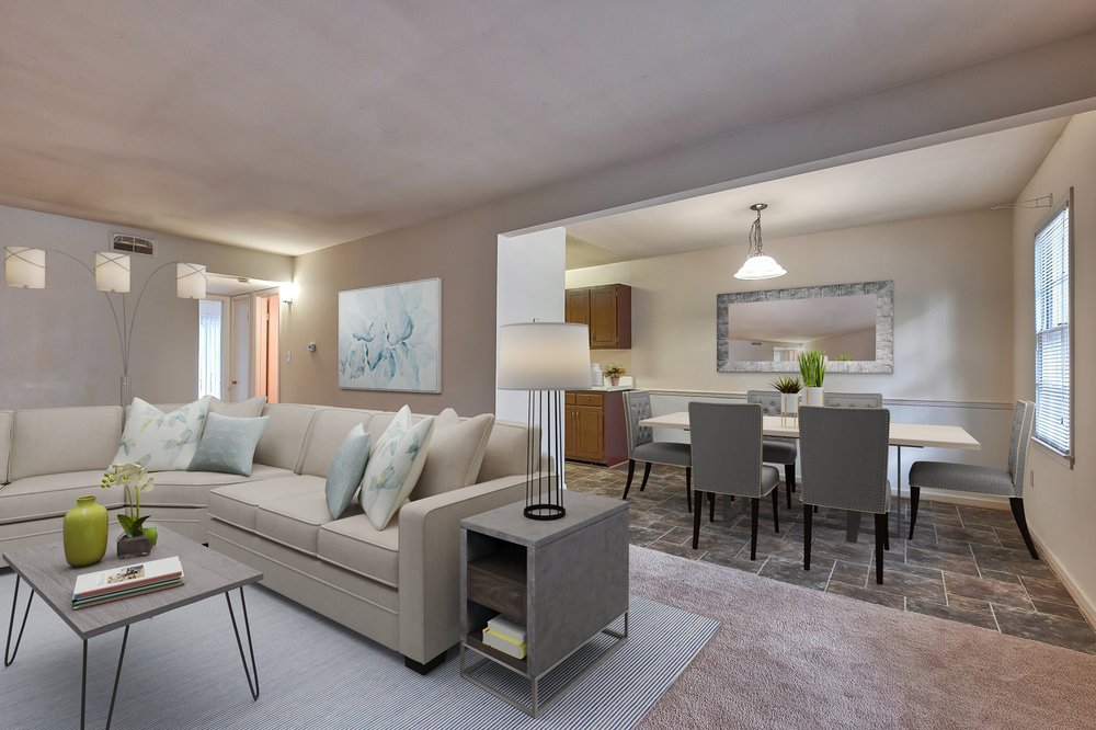 COLONIAL POINT APARTMENTS - Updated October 2024 - 19 Photos - 7698 ...