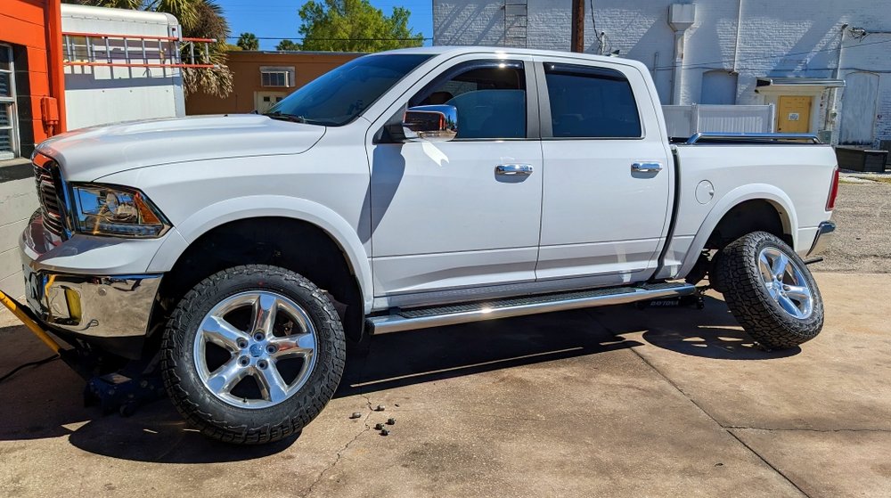 QUANTUM TIRES - Updated August 2025 - 102 N Main St, Bunnell, Florida ...