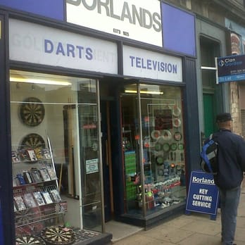 BORLANDS SPORTS GOODS SHOPS - Updated July 2025 - 7 Croall Place ...