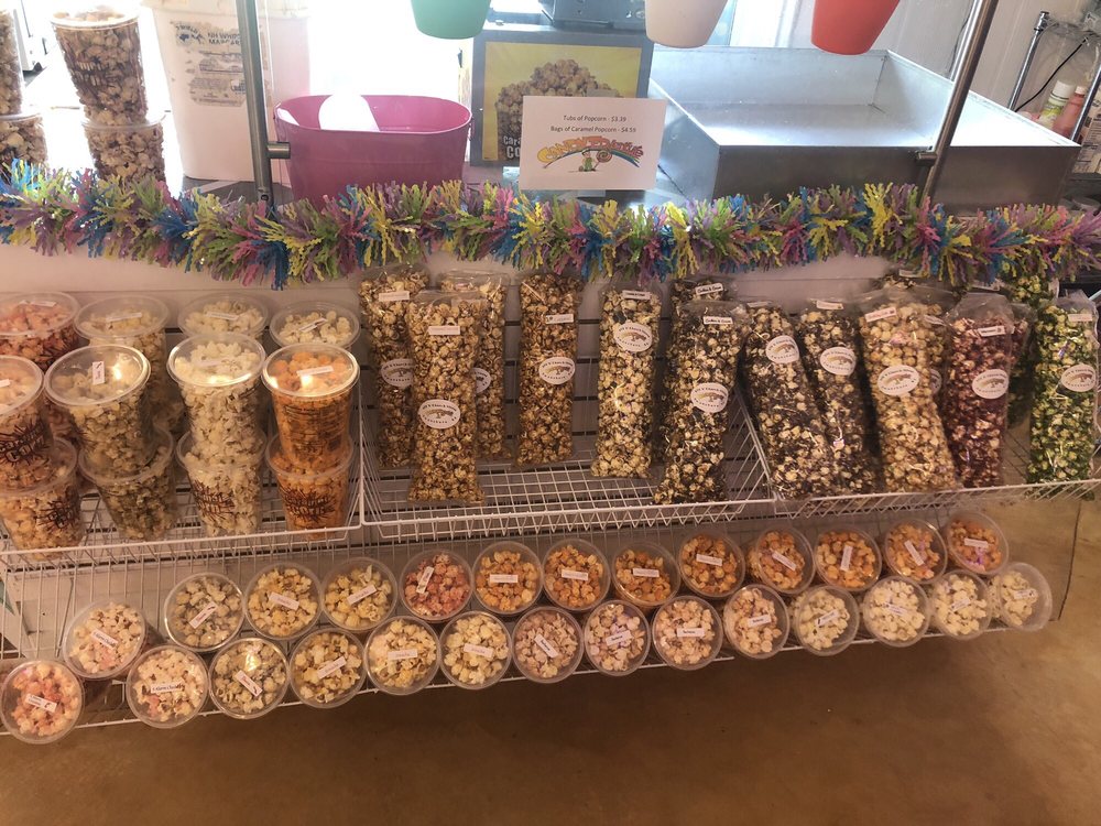 CANDY EDVENTURE - 52 Photos & 29 Reviews - 101 W Church St, Swansboro ...