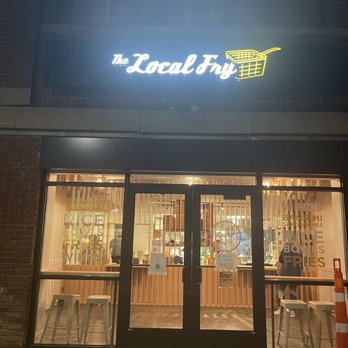 THE LOCAL FRY - Updated August 2024 - 700 Photos & 486 Reviews - 711 W ...