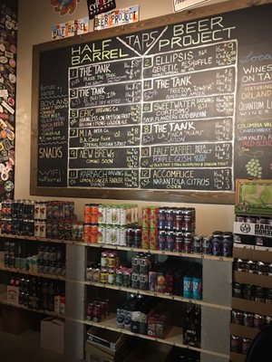 HALF BARREL BEER PROJECT - 103 Photos & 70 Reviews - 9650 Universal ...