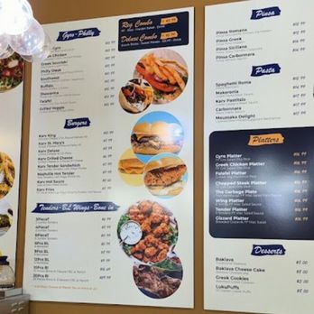 KARV BISTRO - Updated October 2024 - 18 Reviews - 102 Marsh Harbour ...