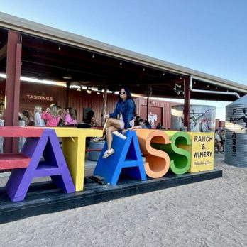 FAT ASS RANCH & WINERY - Updated December 2024 - 452 Photos & 245 ...