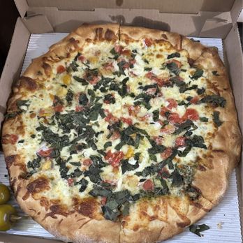 LEGACY PIZZA & BAKERY - Updated December 2024 - 161 Photos & 104 ...