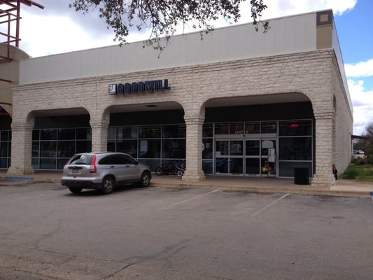 GOODWILL CENTRAL TEXAS - DRIPPING SPRINGS - Updated October 2025 - 13 ...