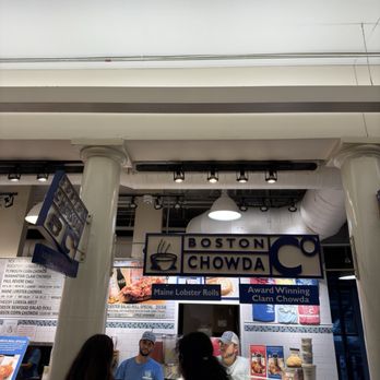 BOSTON CHOWDA - Updated March 2025 - 1767 Photos & 1330 Reviews - 1 ...