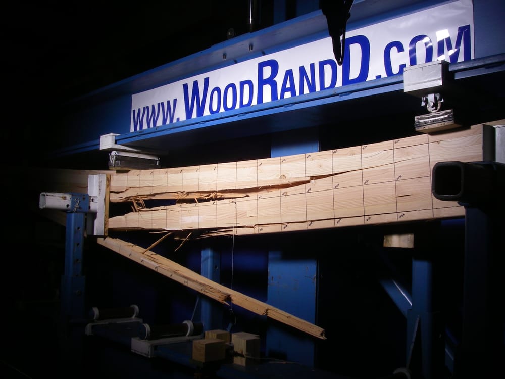 WOOD RESEARCH AND DEVELOPMENT - Updated January 2026 - 10476 Sunnyside ...