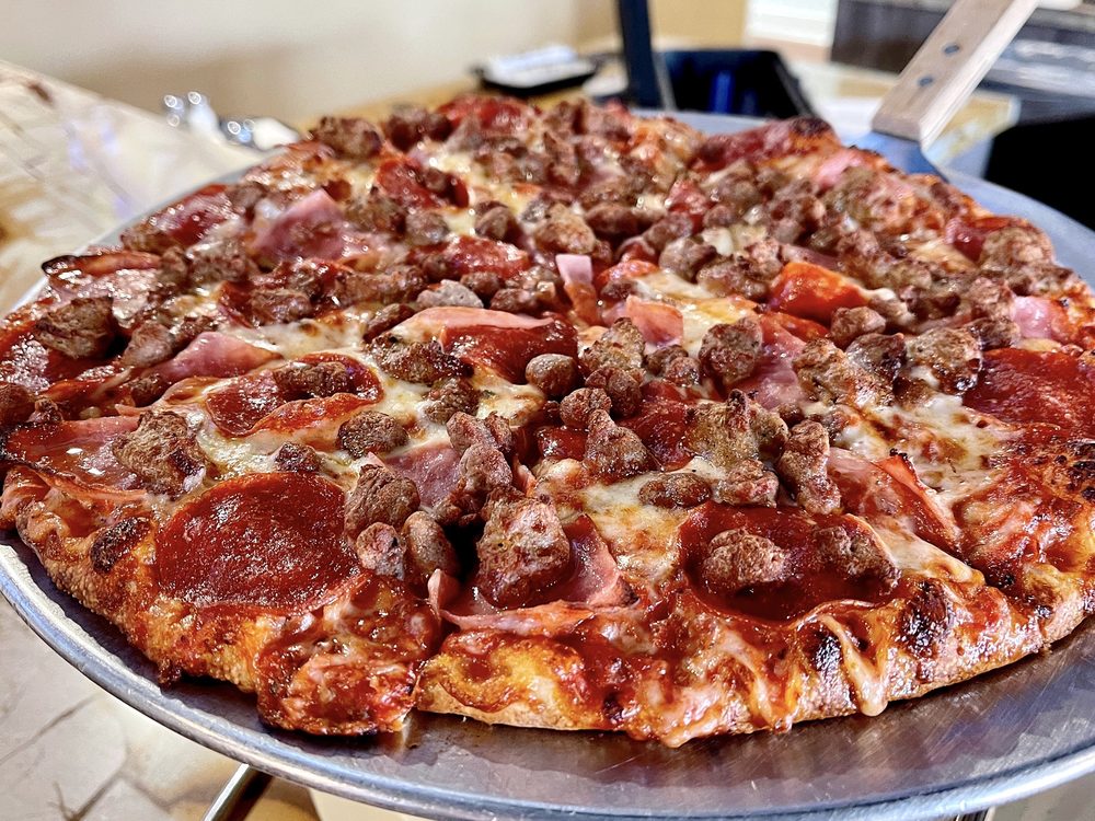 TONY PEPPERONI PIZZERIA - 151 Photos & 166 Reviews - 12165 Alta Carmel ...