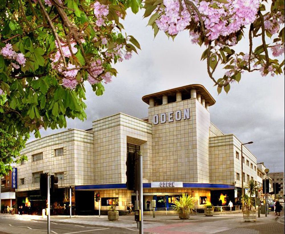 ODEON - Updated February 2025 - 18 Reviews - Hemingway Road, Butetown ...