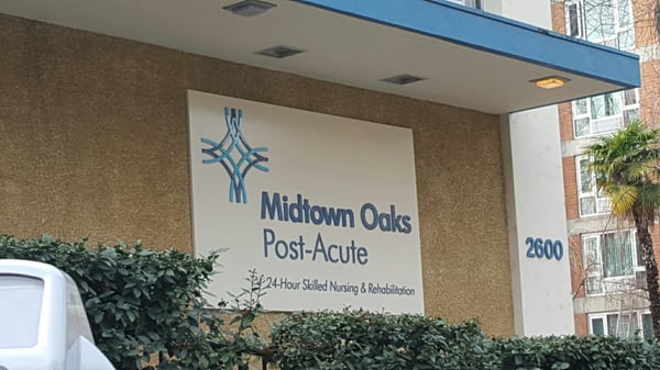 MIDTOWN OAKS POST-ACUTE - Updated September 2025 - 23 Reviews - 2600 L ...