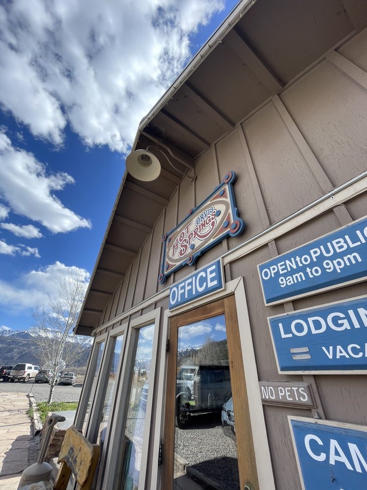 ORVIS HOT SPRINGS - Updated December 2024 - 28 Photos & 137 Reviews ...