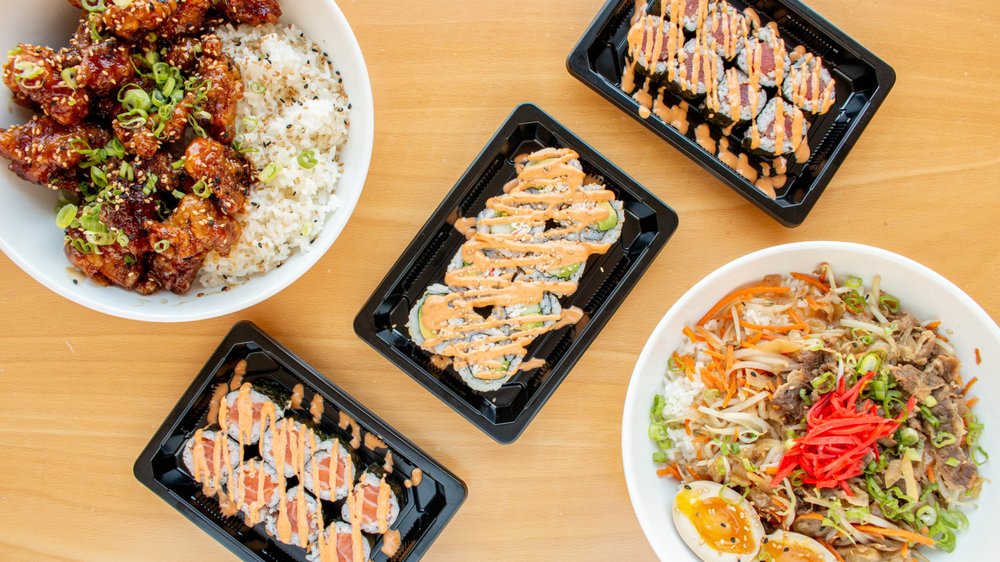 FUSION POKE - Updated April 2024 - 40 Photos & 18 Reviews - 1433 N ...