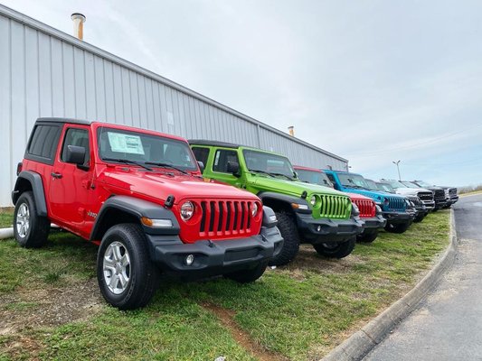 HARPER JEEP RAM CHRYSLER DODGE - Updated May 2026 - 27 Photos & 30 ...