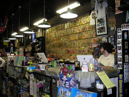 CHICAGO COMICS - Updated October 2025 - 52 Photos & 159 Reviews - 3244 ...