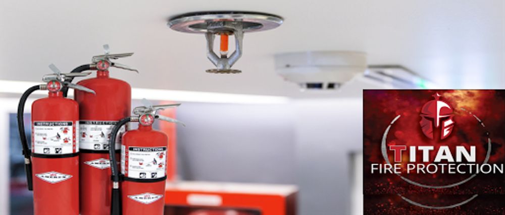 TITAN FIRE PROTECTION - Updated April 2025 - Weatherford, Texas - Fire ...