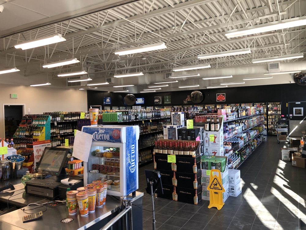 COMPARK GAS & LIQUOR - 22 Photos - 15305 Compark Blvd, Parker, Colorado ...