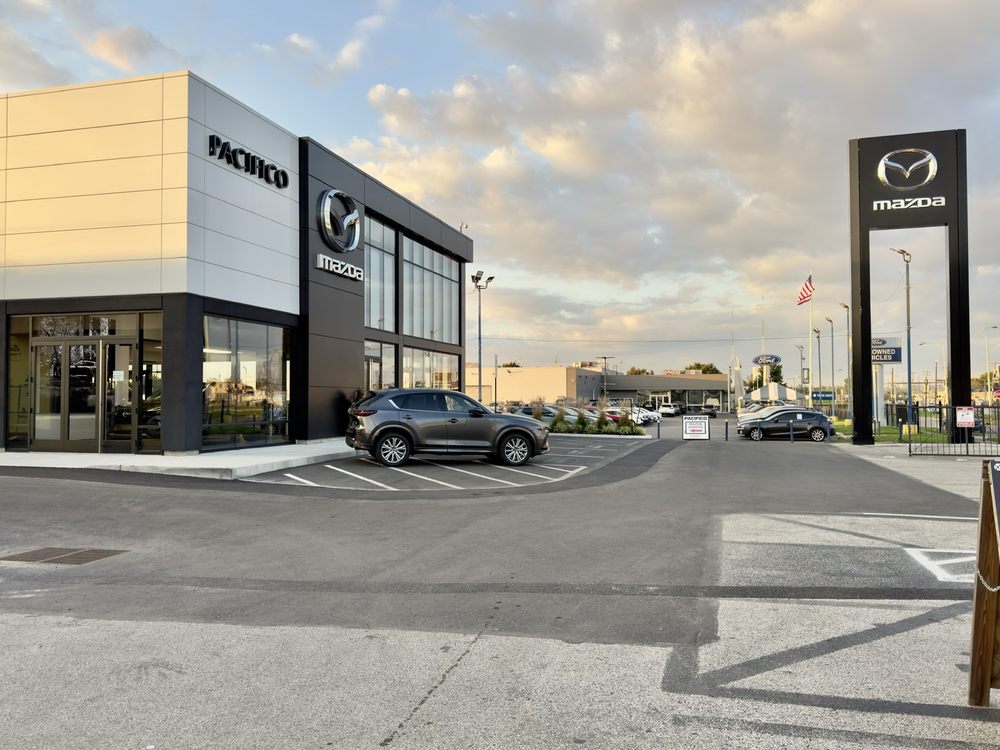 PACIFICO MAZDA - Updated December 2025 - 20 Photos & 64 Reviews - 6715 ...