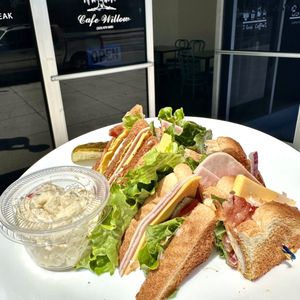 CAFE WILLOW - 21 Photos - 5455 Wilshire Blvd, Los Angeles, California ...