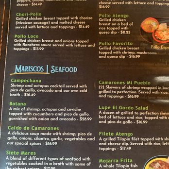 TU FAMILIA MEXICAN RESTAURANT - Updated June 2024 - 22 Photos & 18 ...