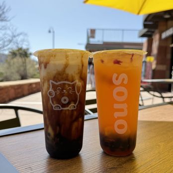 SONO KITCHEN & BOBA - Updated August 2025 - 349 Photos & 229 Reviews ...