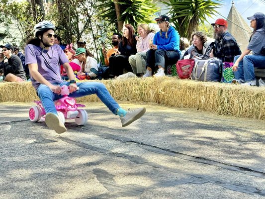 BYOBW - BRING YOUR OWN BIG WHEEL RACE - Updated October 2025 - 154 ...