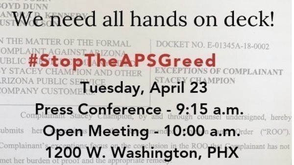 APS - Updated September 2025 - 15 Photos & 214 Reviews - 400 N 5th St ...