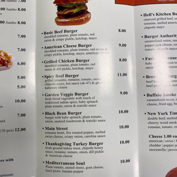 BURGER AUTHORITY - Updated January 2025 - 109 Photos & 86 Reviews ...