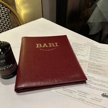 BARI RISTORANTE - Updated May 2025 - 338 Photos & 164 Reviews - 4444 ...