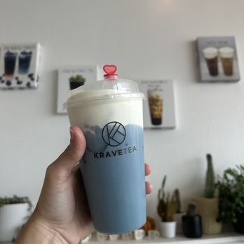 KRAVE TEA - Updated August 2024 - 487 Photos & 238 Reviews - 839 S Orlando Ave, Winter Park ...