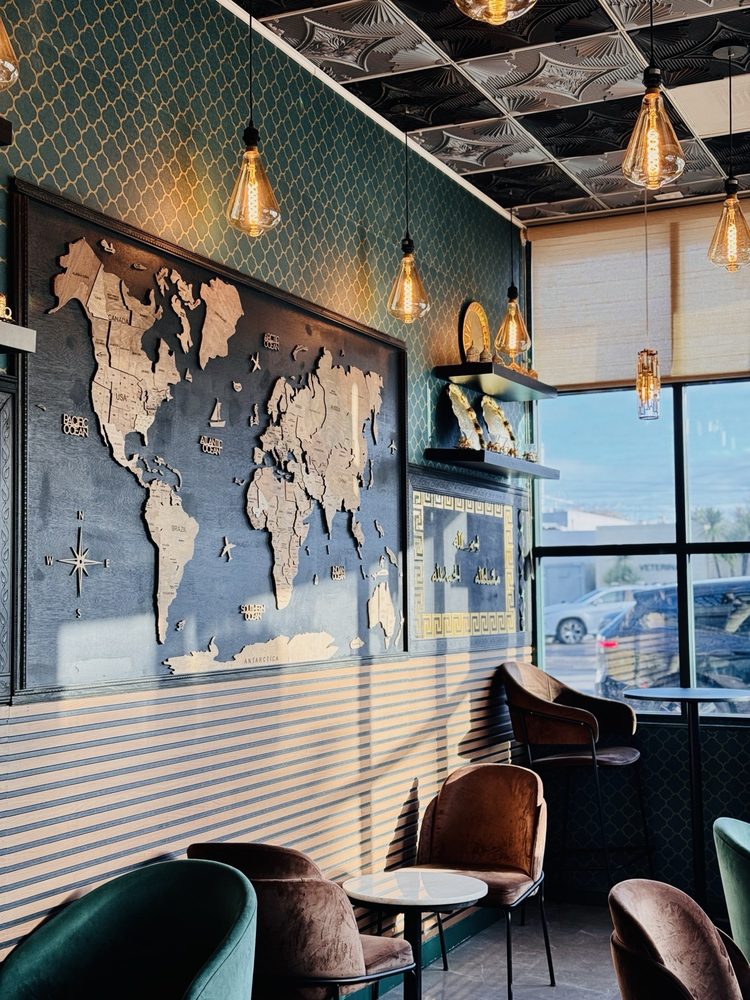 SAMA COFFEE SHOP - Updated February 2025 - 748 Photos & 339 Reviews - 800 S B St, San Mateo ...