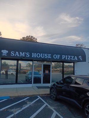 SAM’S HOUSE OF PIZZA - Updated January 2026 - 10 Photos - 2515 Broad St ...