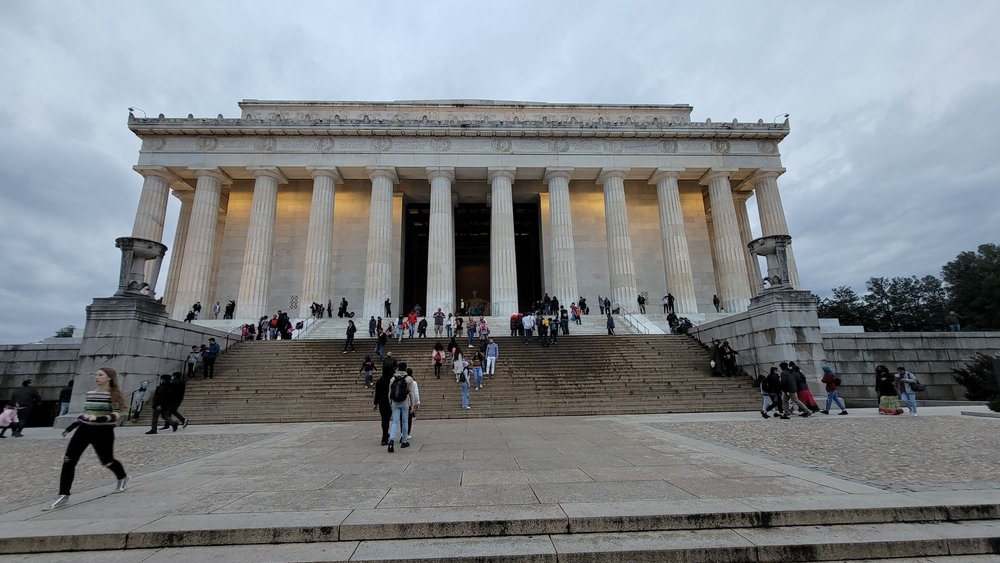LINCOLN MEMORIAL - 4294 Photos & 1193 Reviews - Lincoln Memorial Cir NW ...