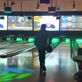 RED ROCK LANES - Bowling - 11011 W Charleston Blvd, Las Vegas, Nevada ...