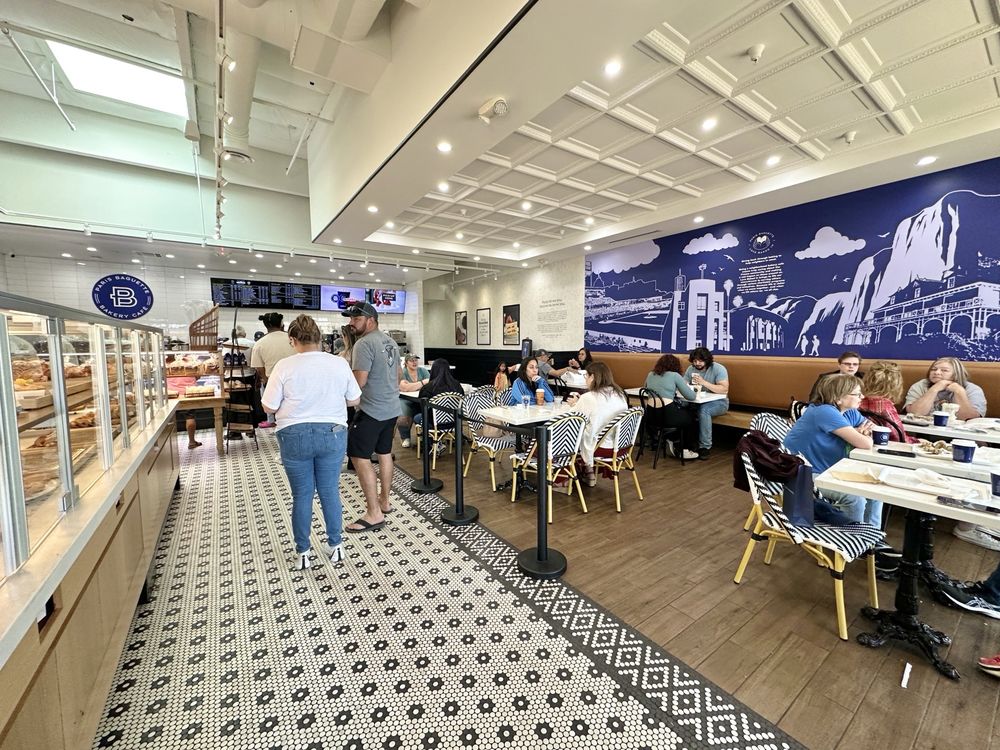 PARIS BAGUETTE - Updated January 2026 - 549 Photos & 150 Reviews - 7945 ...