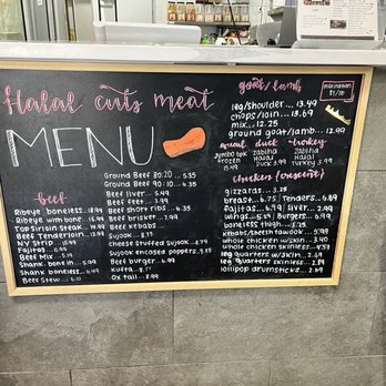 HALAL CUTS - Updated November 2024 - 94 Photos & 35 Reviews - 3642 N ...
